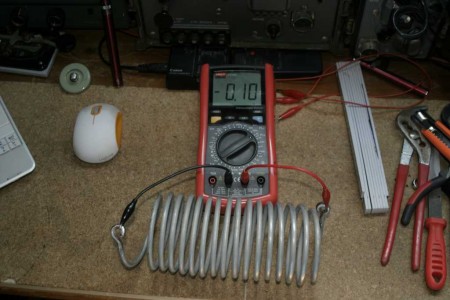 Repair the Butternut HF5V Antenna | DC2WK Blog