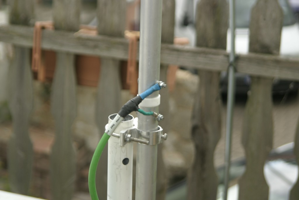 Repair the Butternut HF5V Antenna | DC2WK Blog
