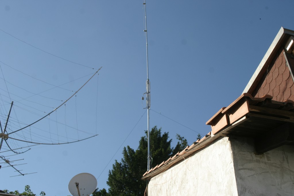 Repair the Butternut HF5V Antenna | DC2WK Blog